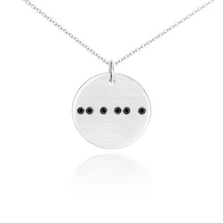 Union Initial Disc - Letter C - CODE LOVE