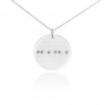 Union Initial Disc - Letter C - CODE LOVE