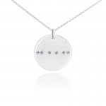 Union Initial Disc - Letter X - CODE LOVE