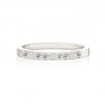 Family Union Ring - Letter P - CODE LOVE