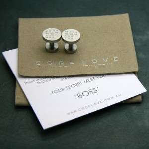 Cufflinks Archives - CODE LOVE