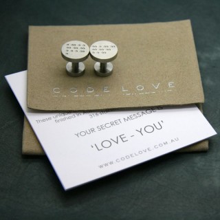 Cufflinks Archives - CODE LOVE